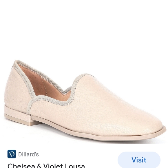 Chelsea & Violet | Shoes | Chelsea Violet Flats | Poshmark